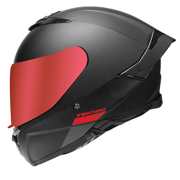 TEKNIC CHROME FULL FACE HELMET – GBP